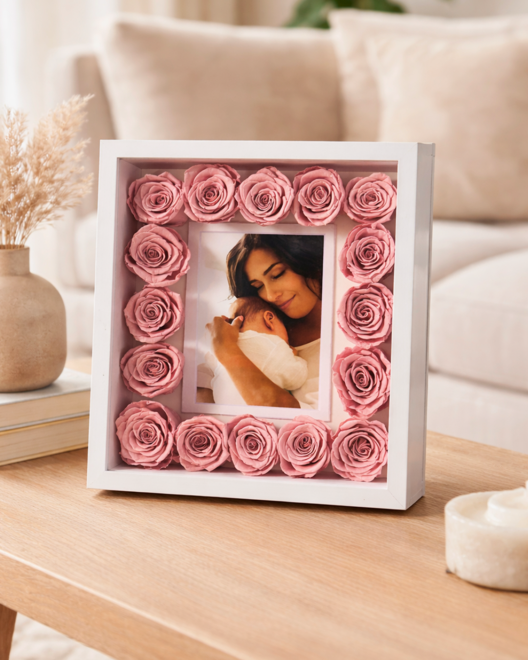 rose frame